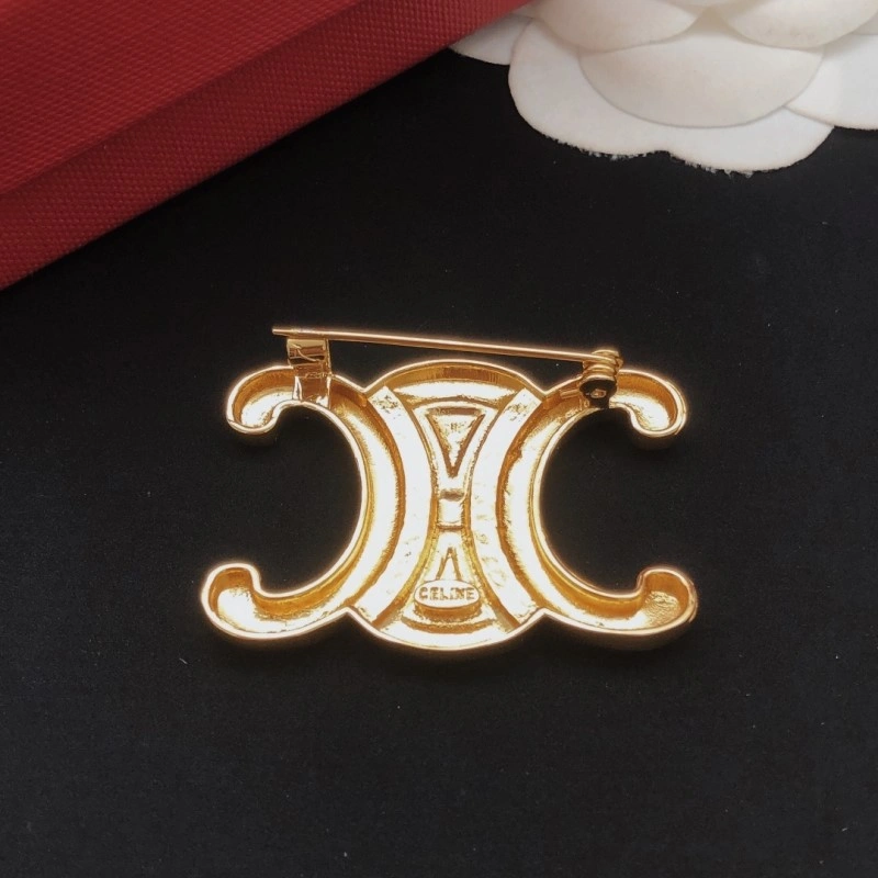 High accuracy Celine Brooches