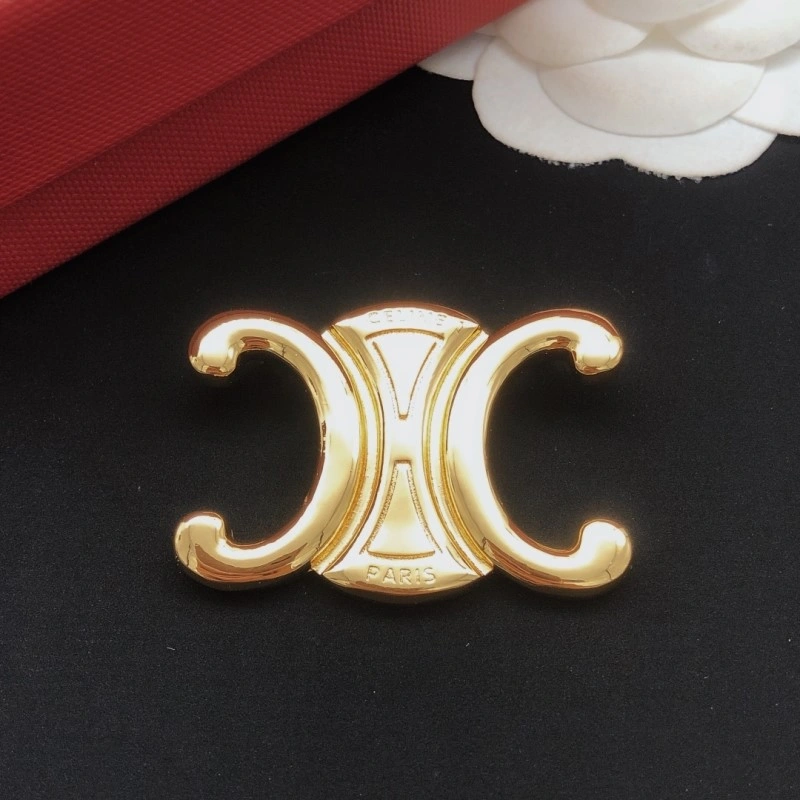 High accuracy Celine Brooches