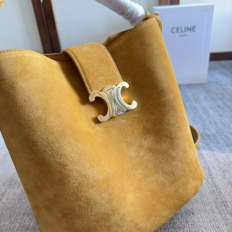 Official Celine Bucket Bags