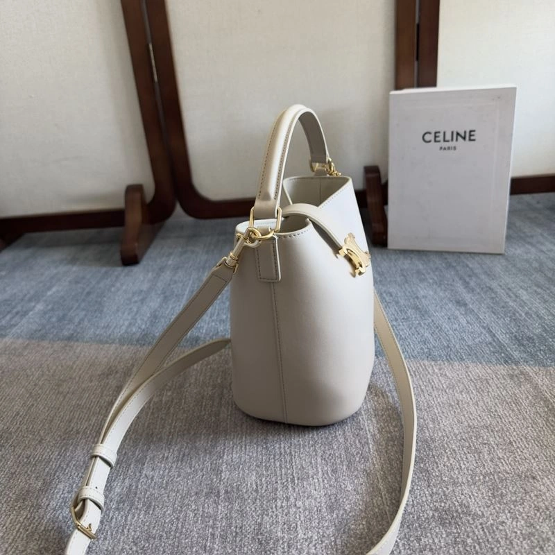 Authentic Celine Bucket Bags