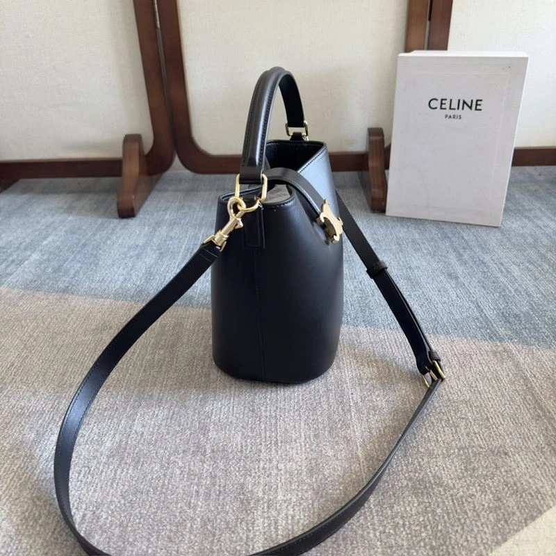 Original Celine Bucket Bags