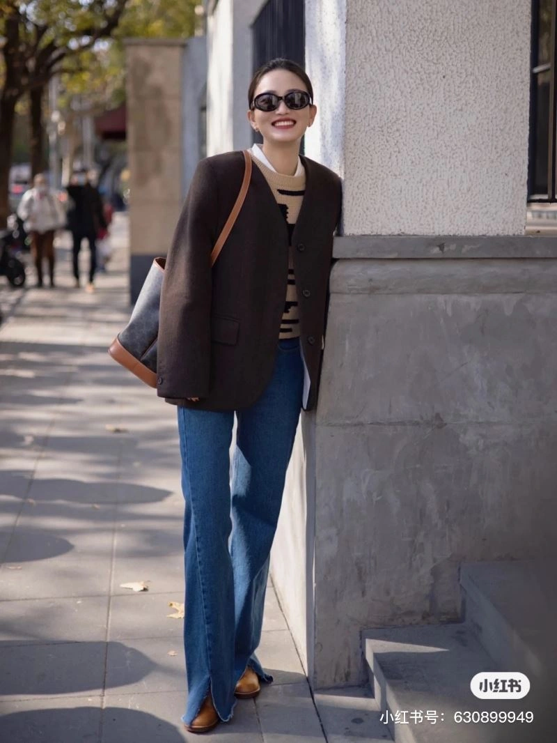 Budget-friendly Celine Bucket Bags