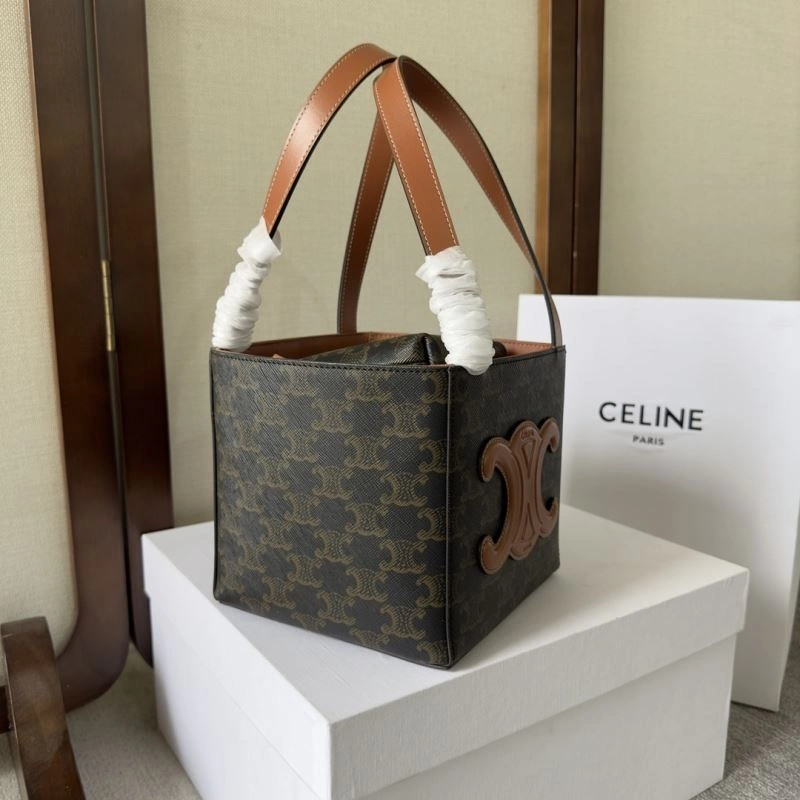 Original Celine Bucket Bags