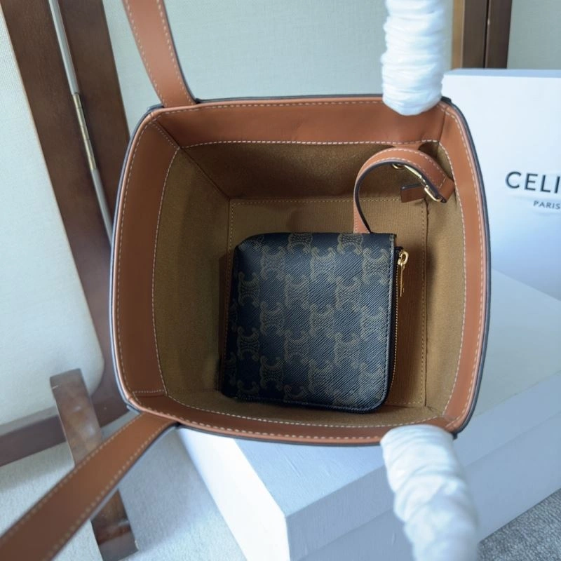 Original Celine Bucket Bags