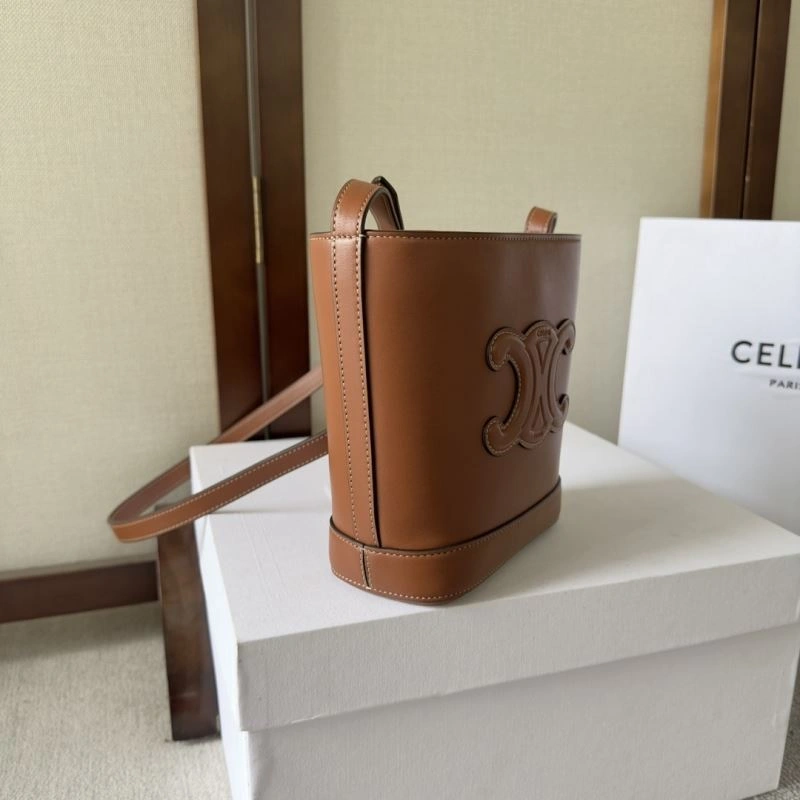 Top mirror Celine Bucket Bags