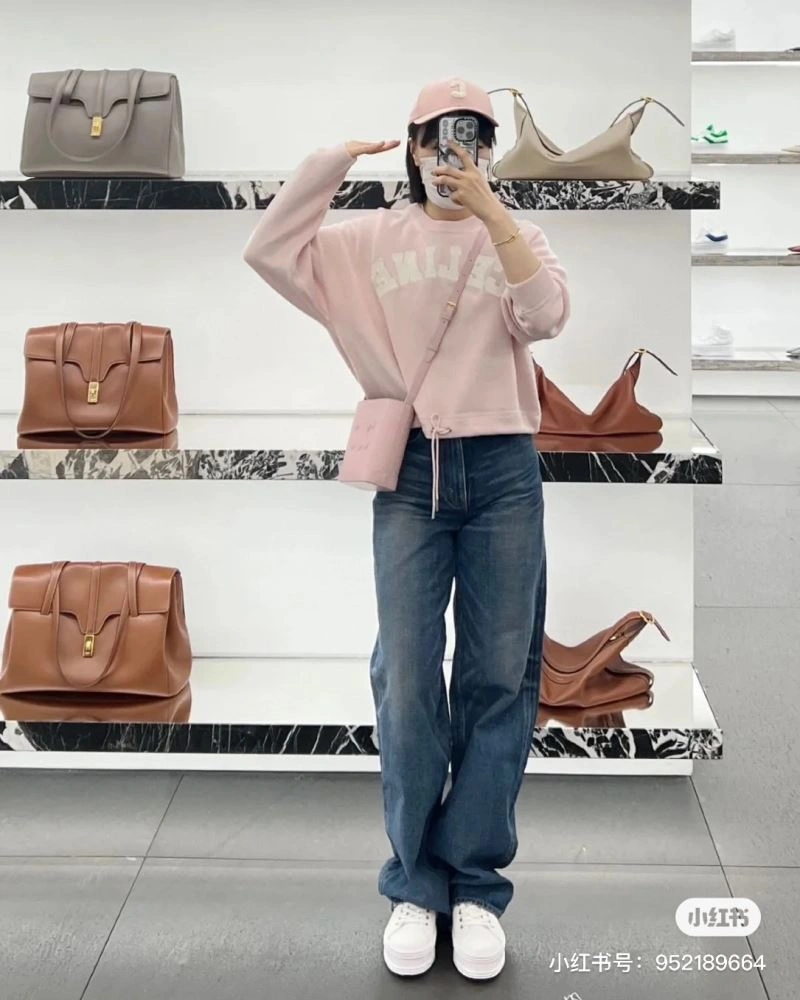 Top match Celine Bucket Bags