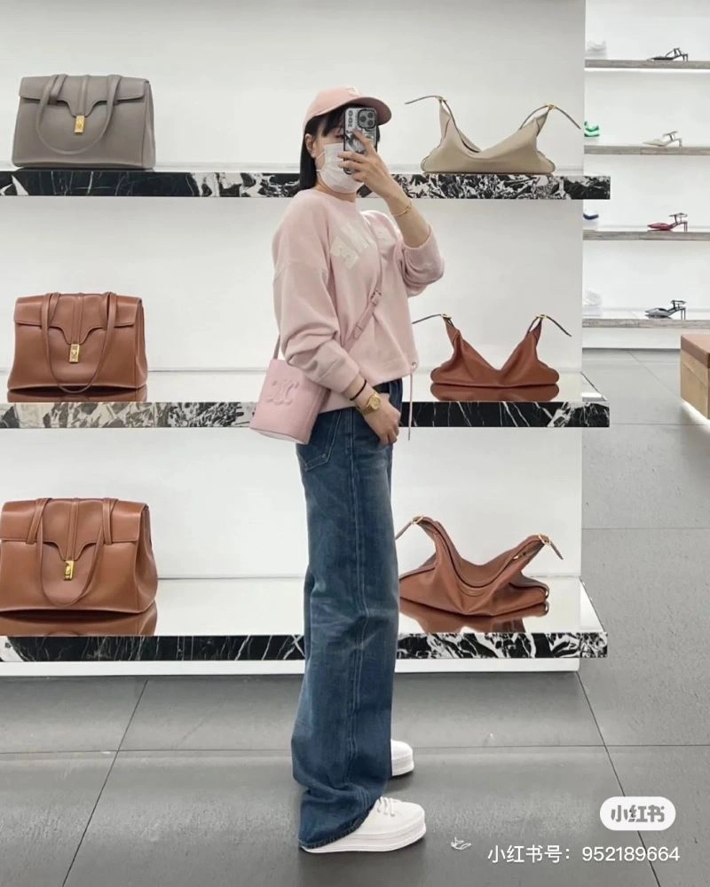 Top match Celine Bucket Bags