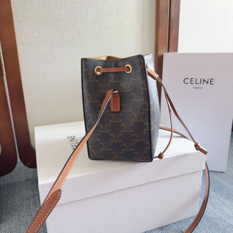 1:1 copy Celine Bucket Bags