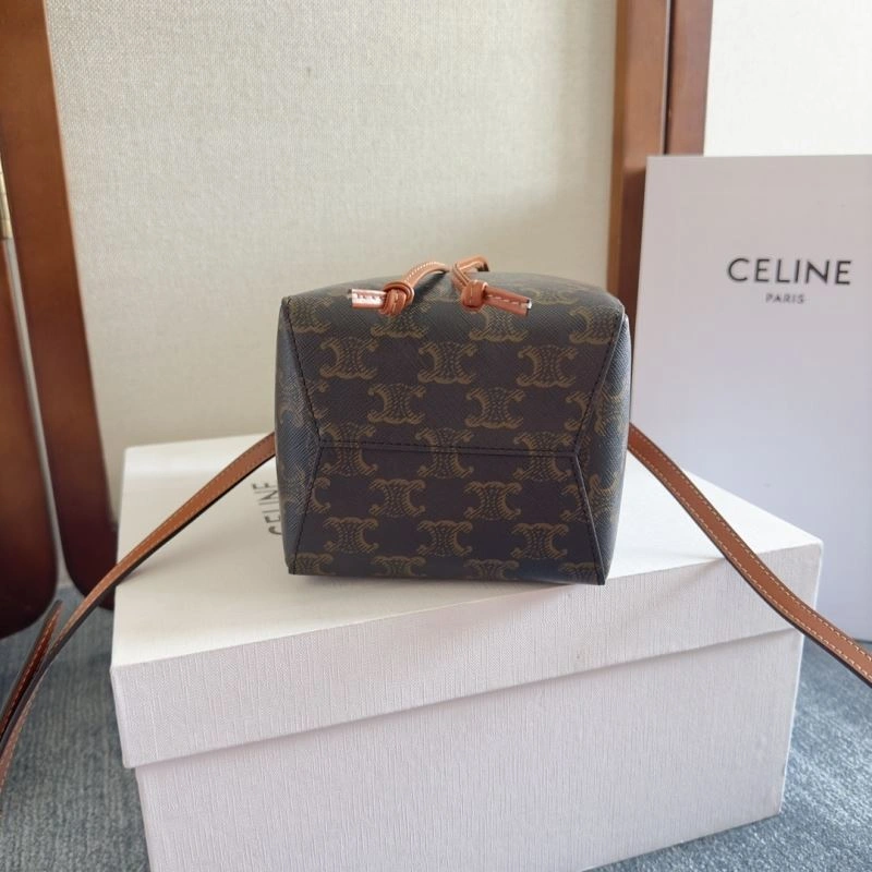 1:1 copy Celine Bucket Bags