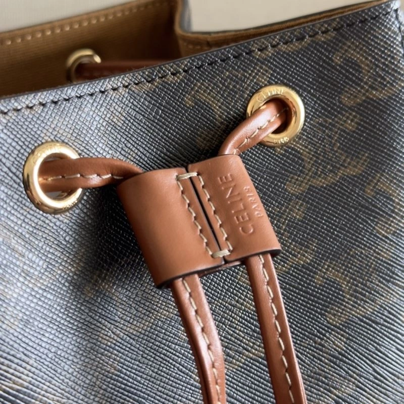 1:1 copy Celine Bucket Bags