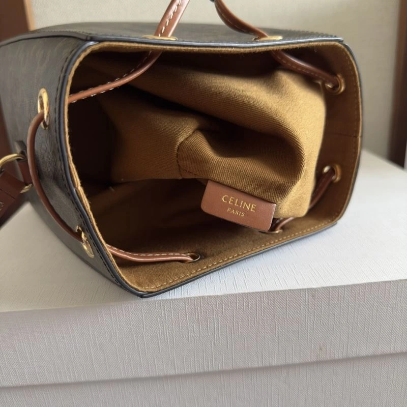 1:1 copy Celine Bucket Bags