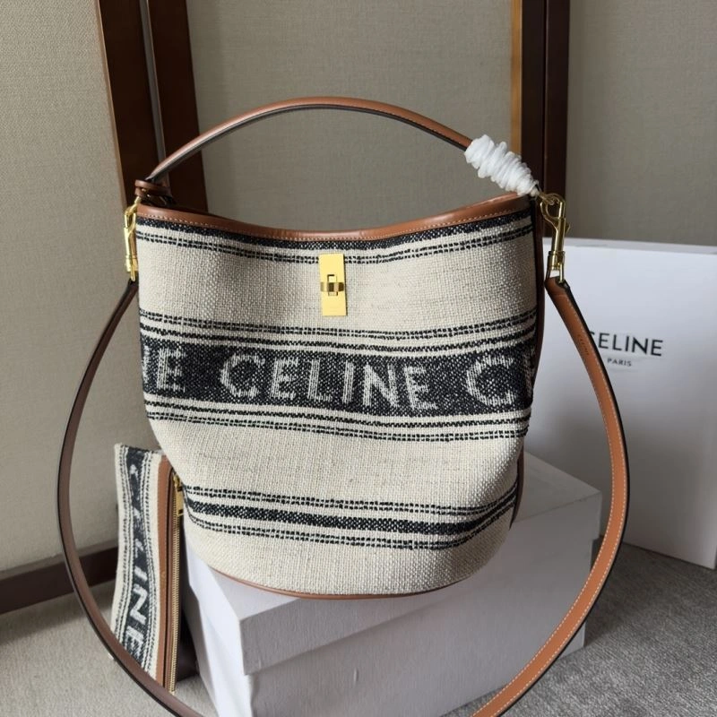 Genuine Celine Bucket Bags