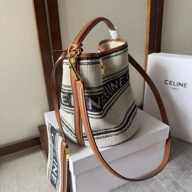 Genuine Celine Bucket Bags