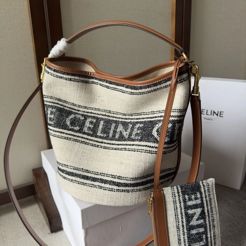 Genuine Celine Bucket Bags