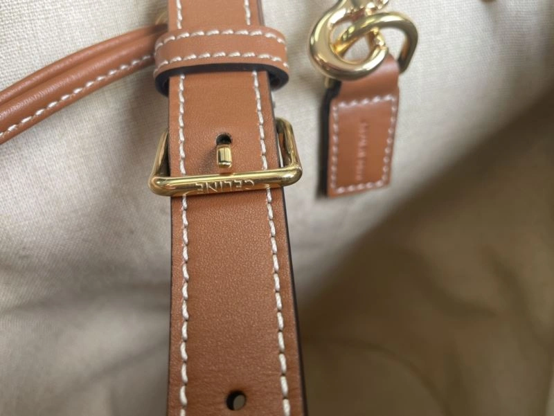 Value-priced Celine Bucket Bags