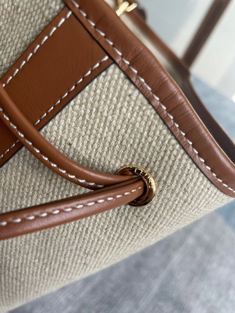 Value-priced Celine Bucket Bags