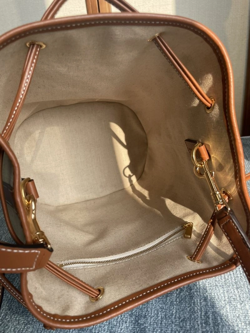 Value-priced Celine Bucket Bags
