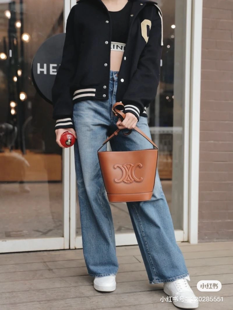 Inexpensive Celine Bucket Bags