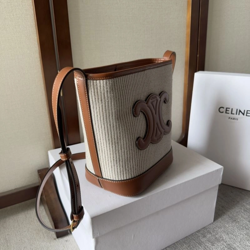 Genuine Celine Bucket Bags