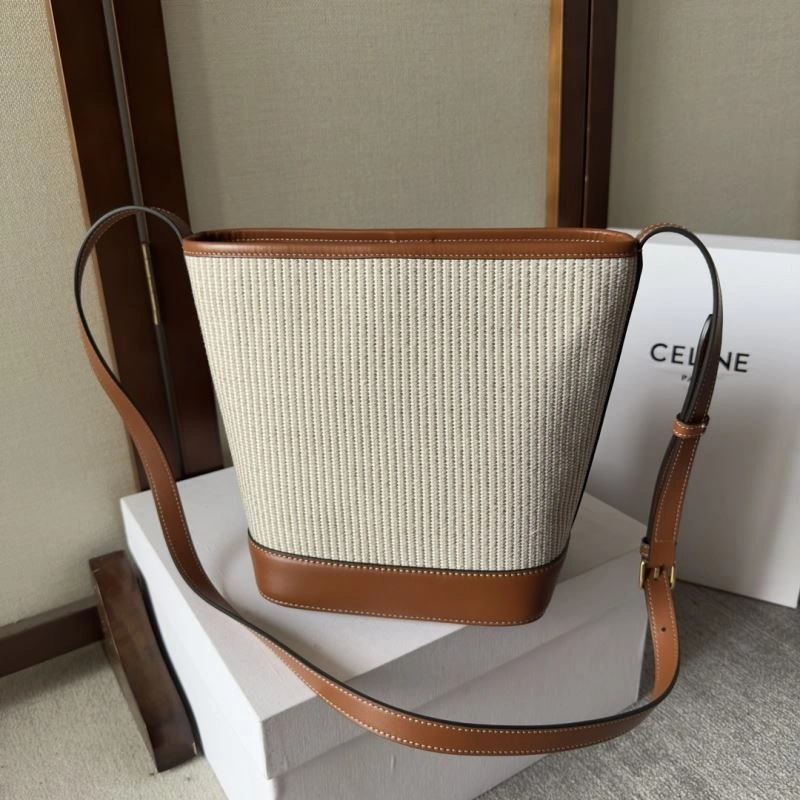 Genuine Celine Bucket Bags