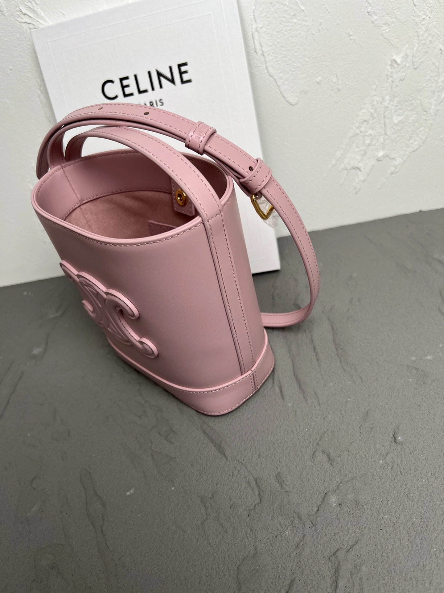 Original Celine Bucket Bags