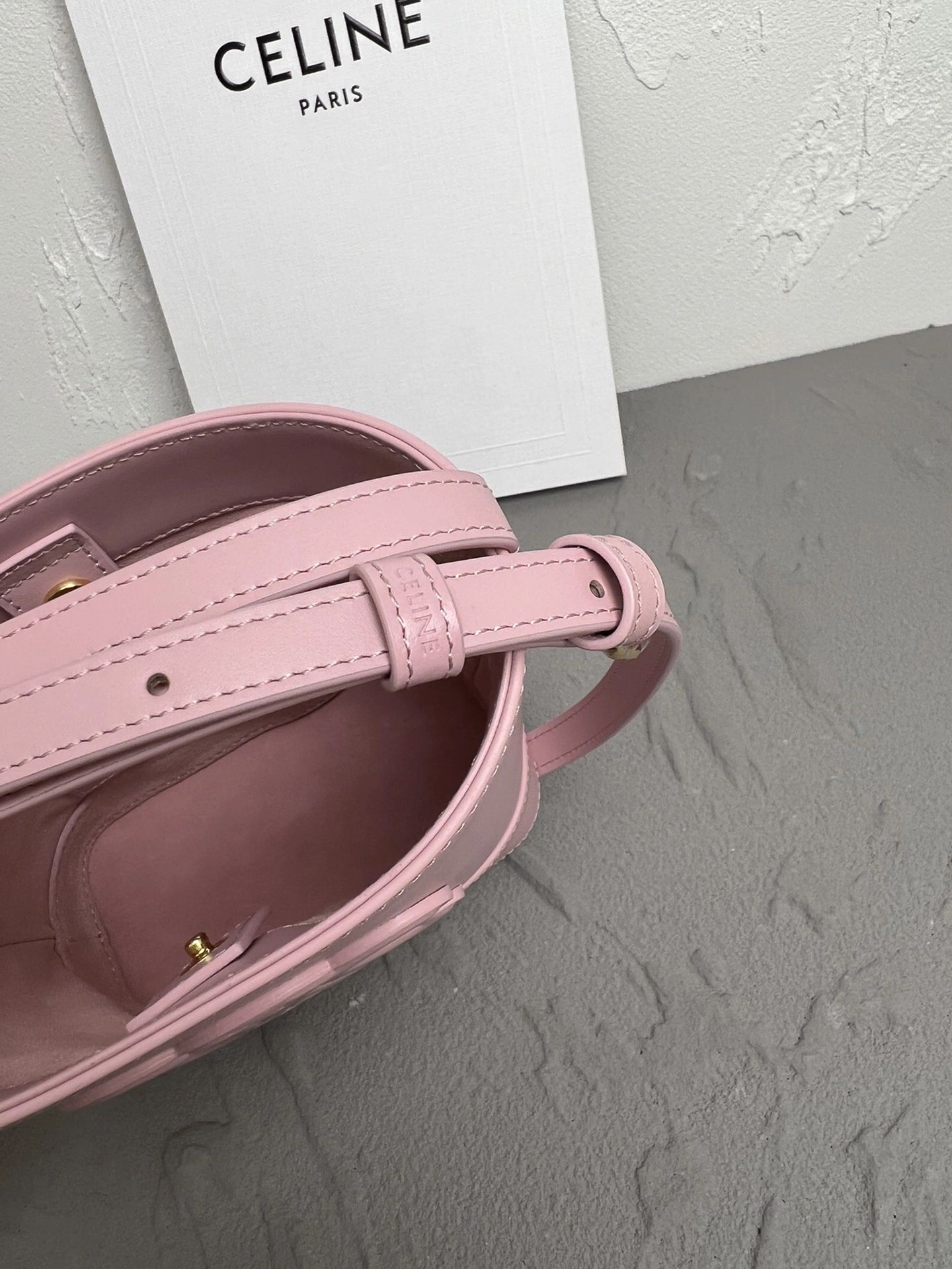 Original Celine Bucket Bags