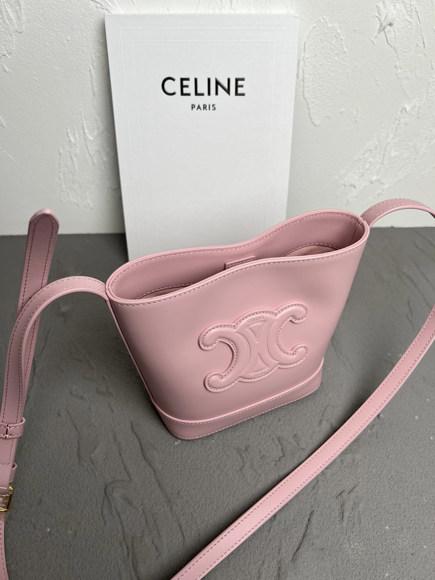 Original Celine Bucket Bags