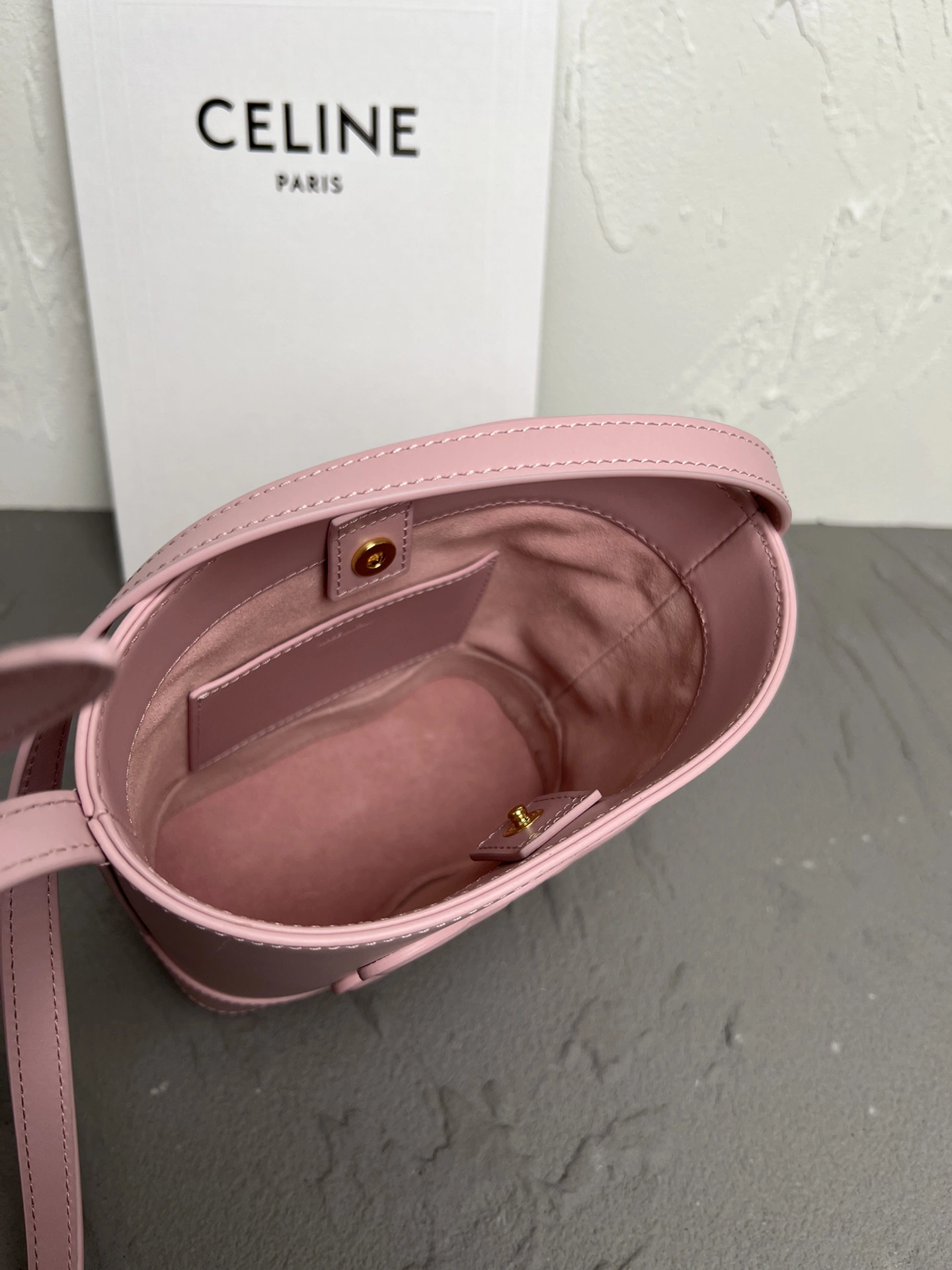 Original Celine Bucket Bags