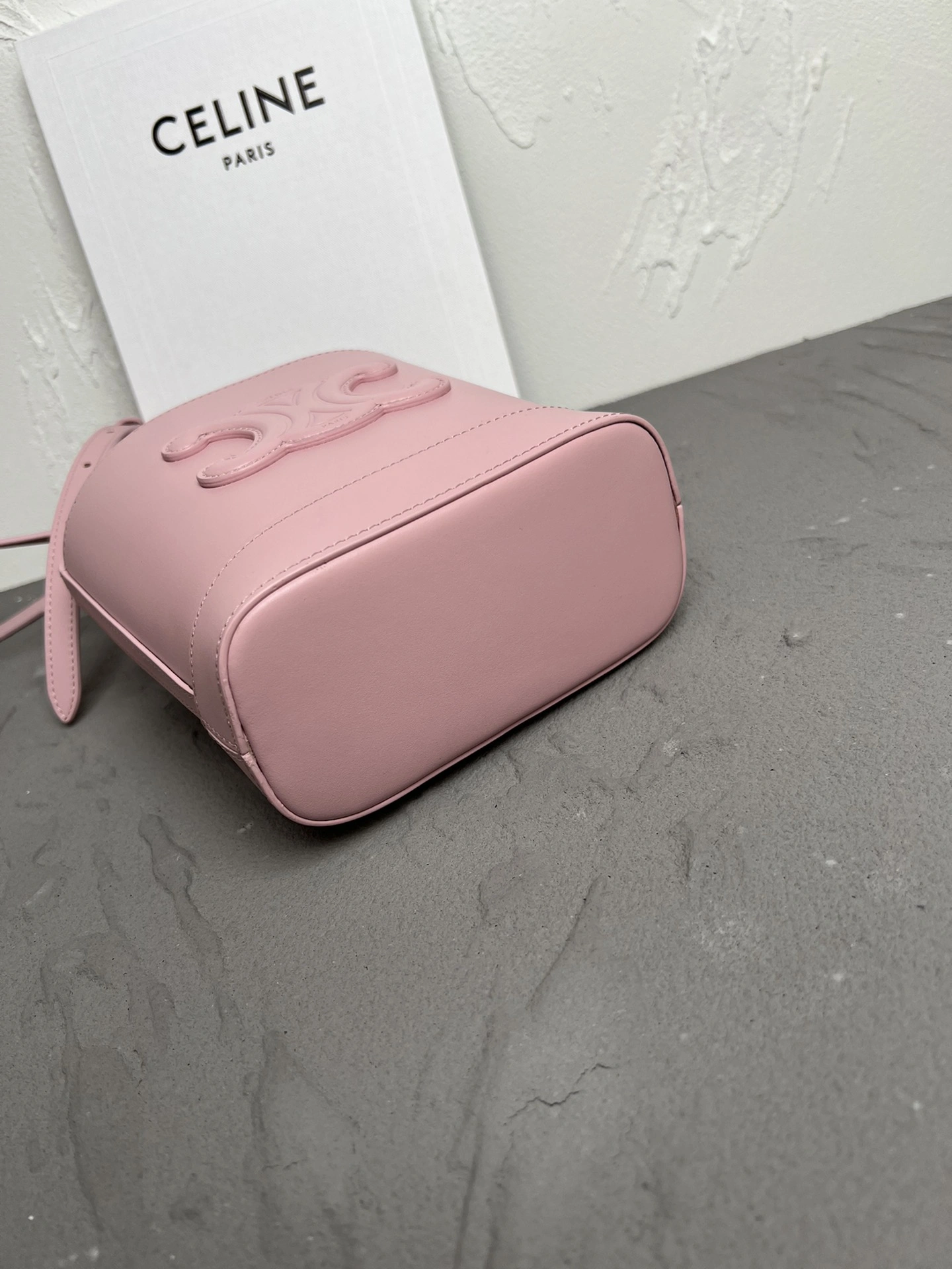 Original Celine Bucket Bags