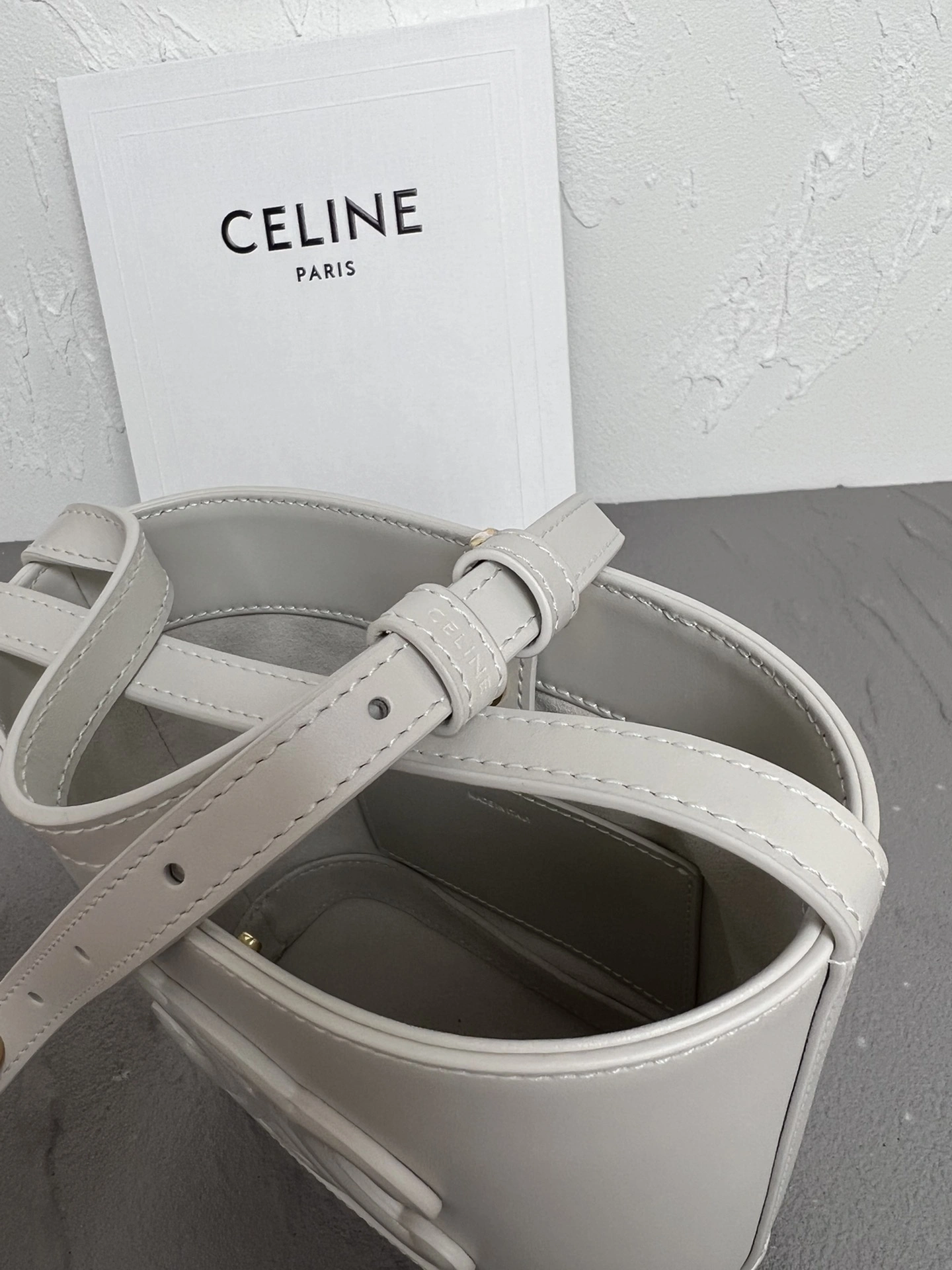 Budget-friendly Celine Bucket Bags