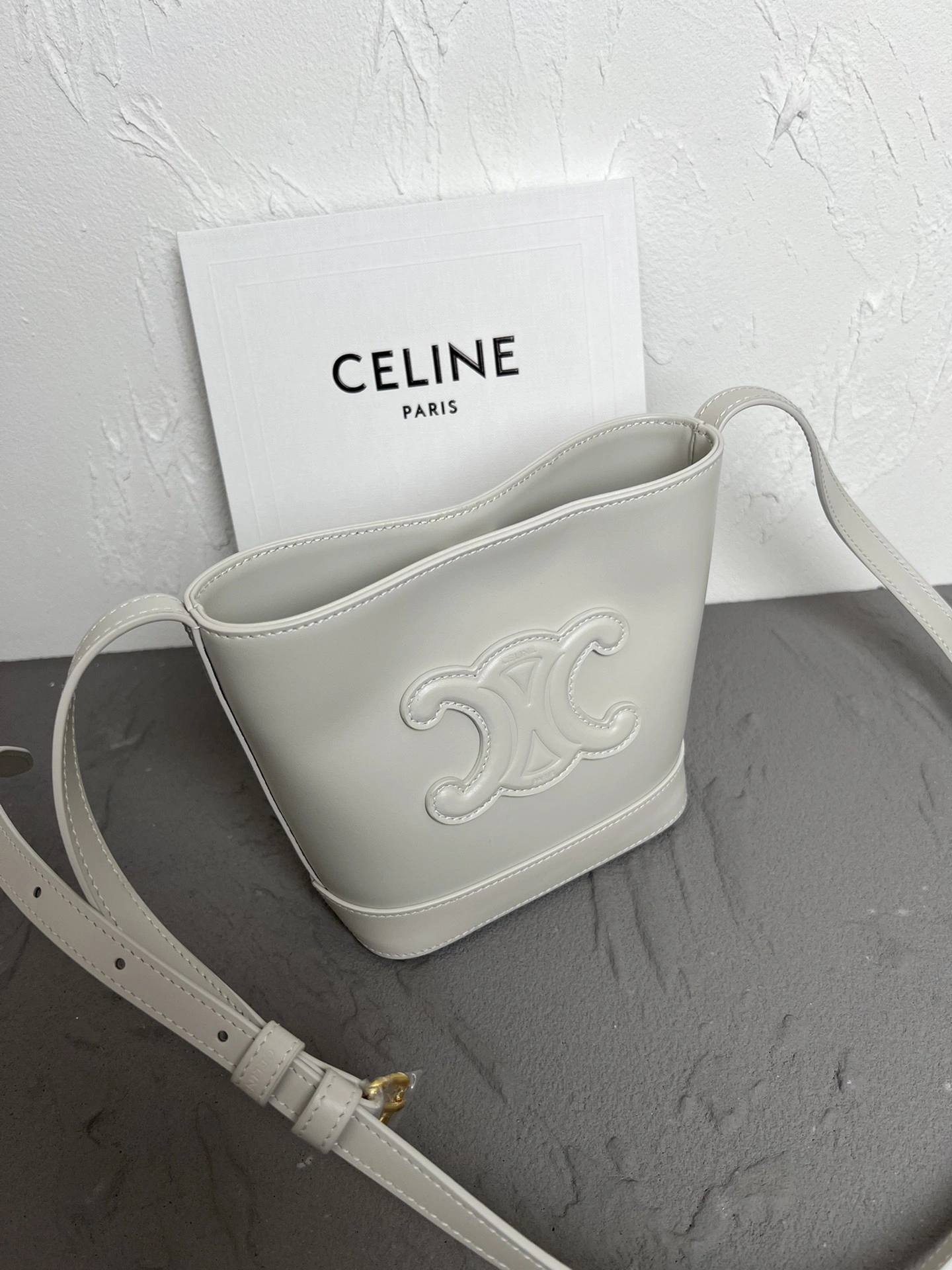 Budget-friendly Celine Bucket Bags