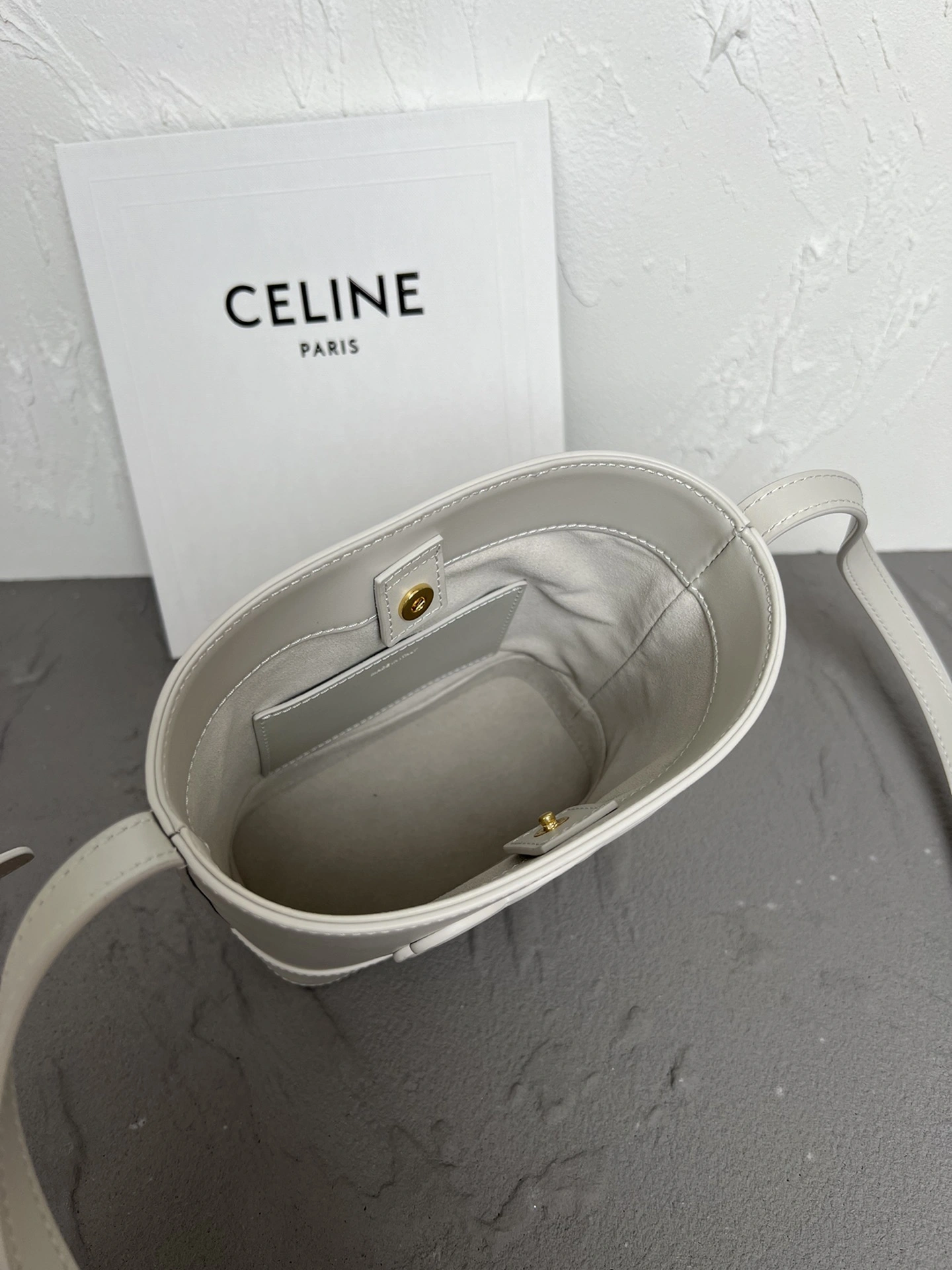 Budget-friendly Celine Bucket Bags