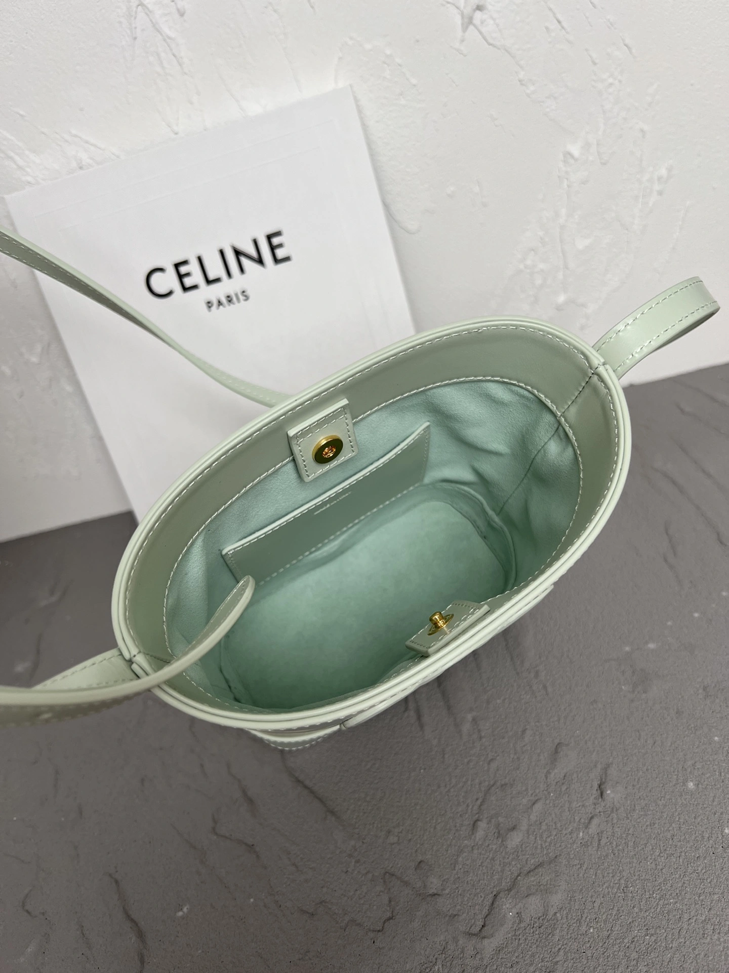 High accuracy Celine Bucket Bags