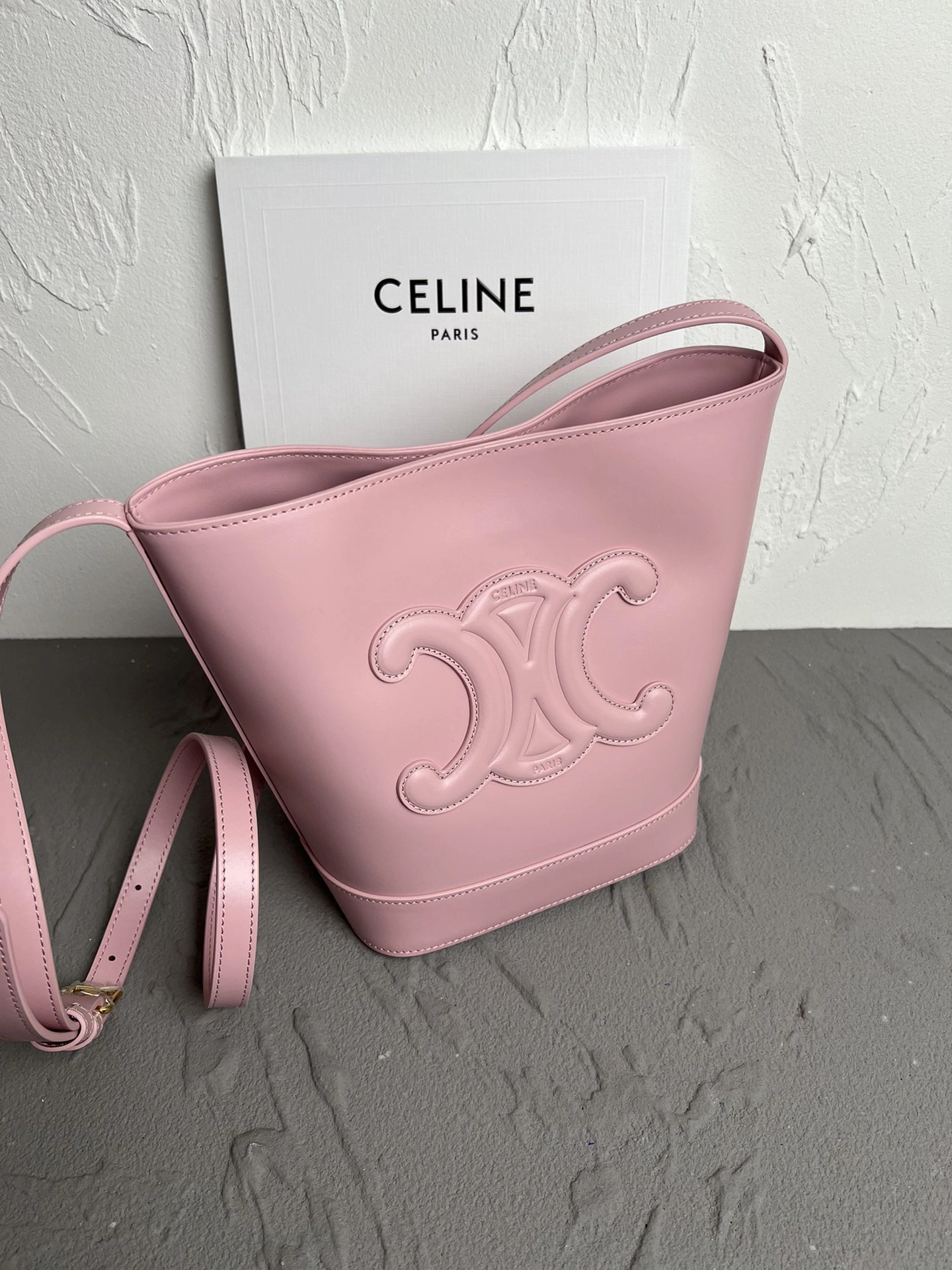 Exact replica Celine Bucket Bags