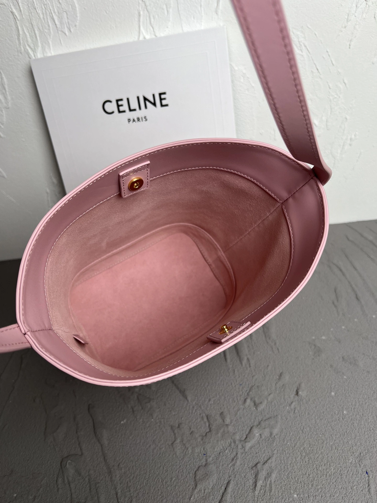 Exact replica Celine Bucket Bags