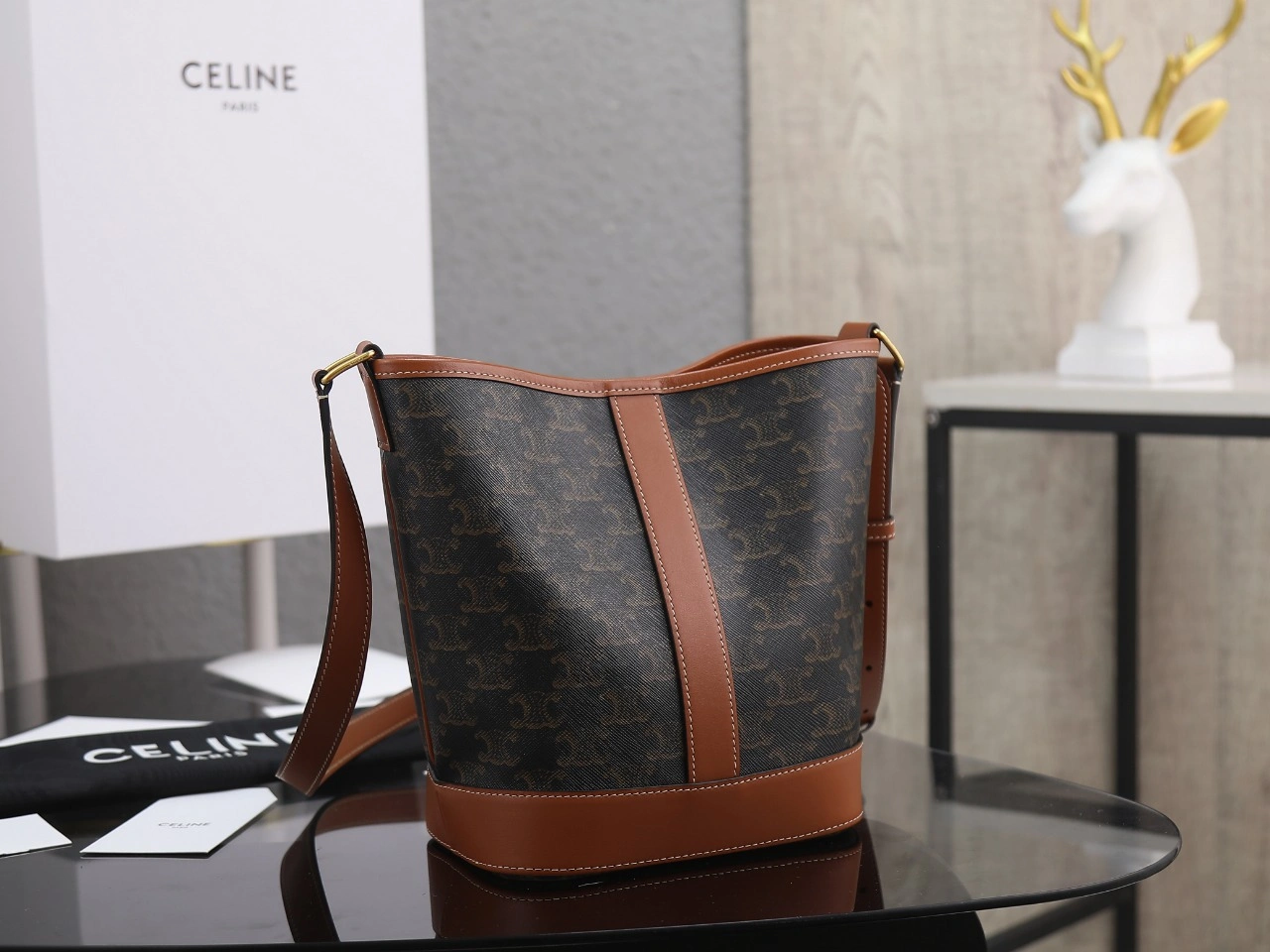 Reasonably priced Celine Bucket Bags