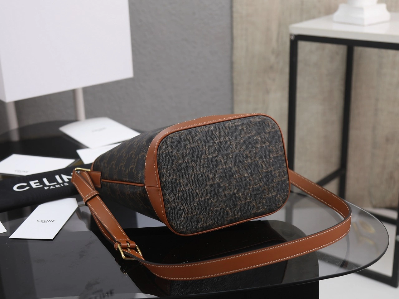 Reasonably priced Celine Bucket Bags