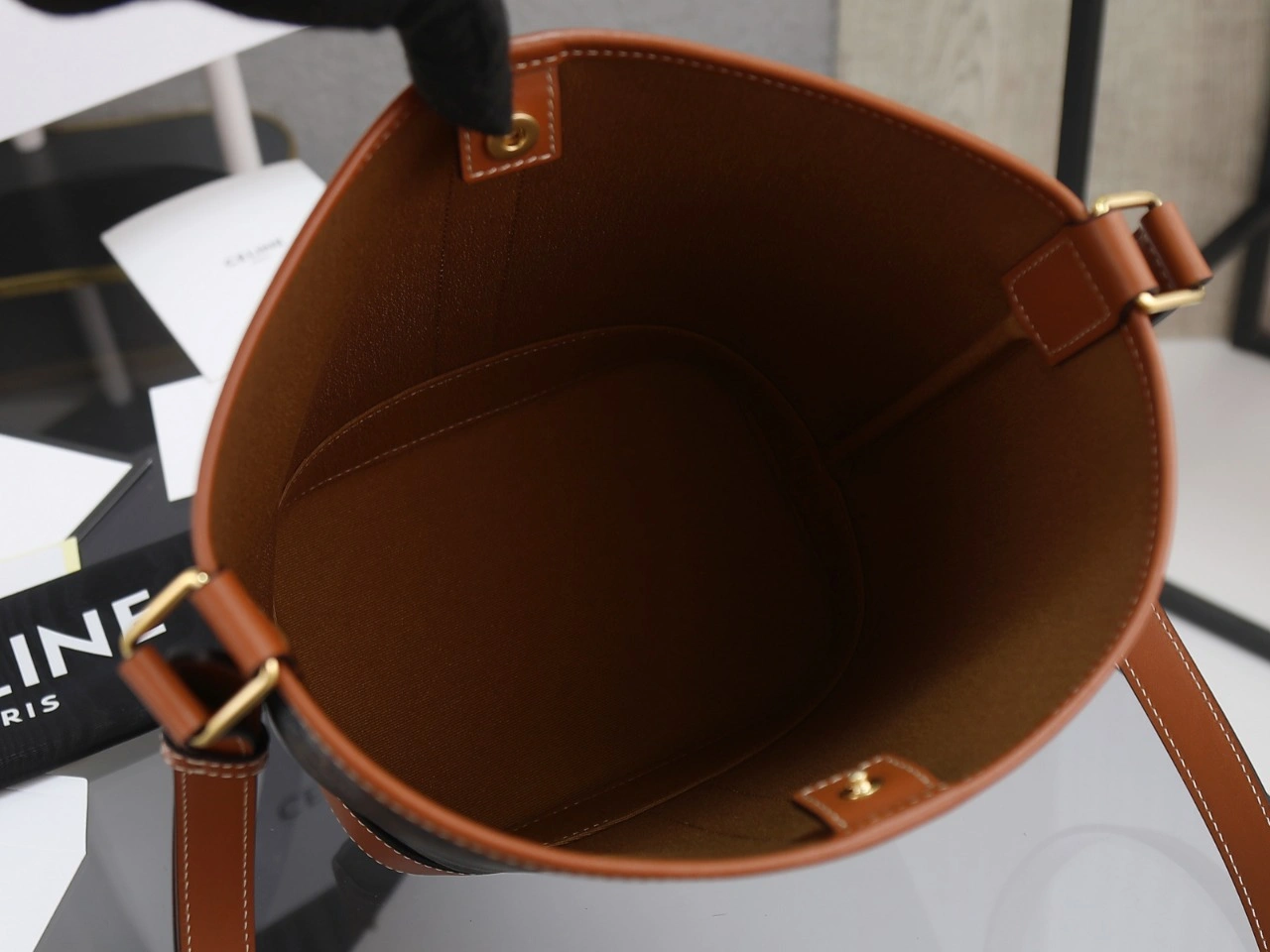 Reasonably priced Celine Bucket Bags