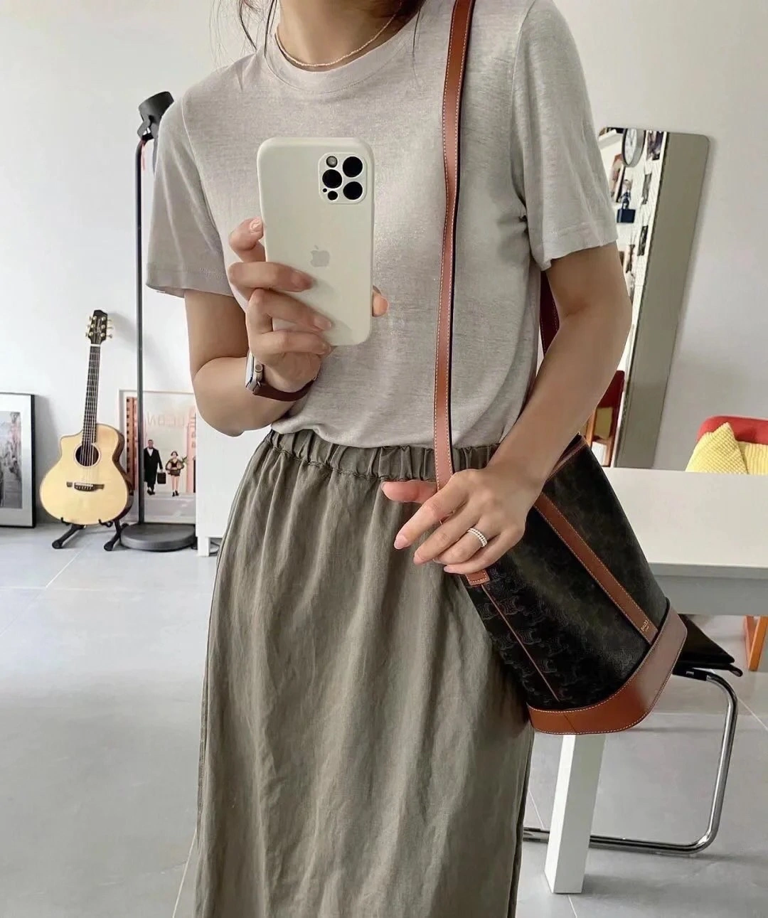 Reasonably priced Celine Bucket Bags