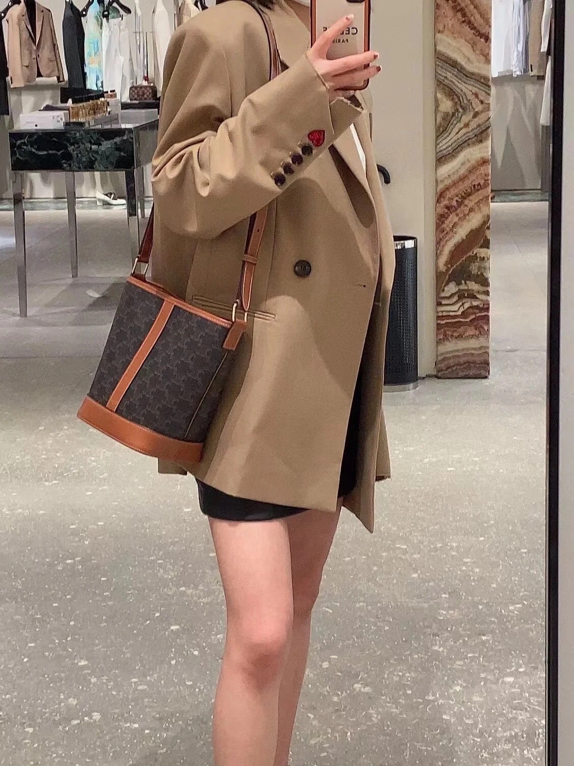 Reasonably priced Celine Bucket Bags
