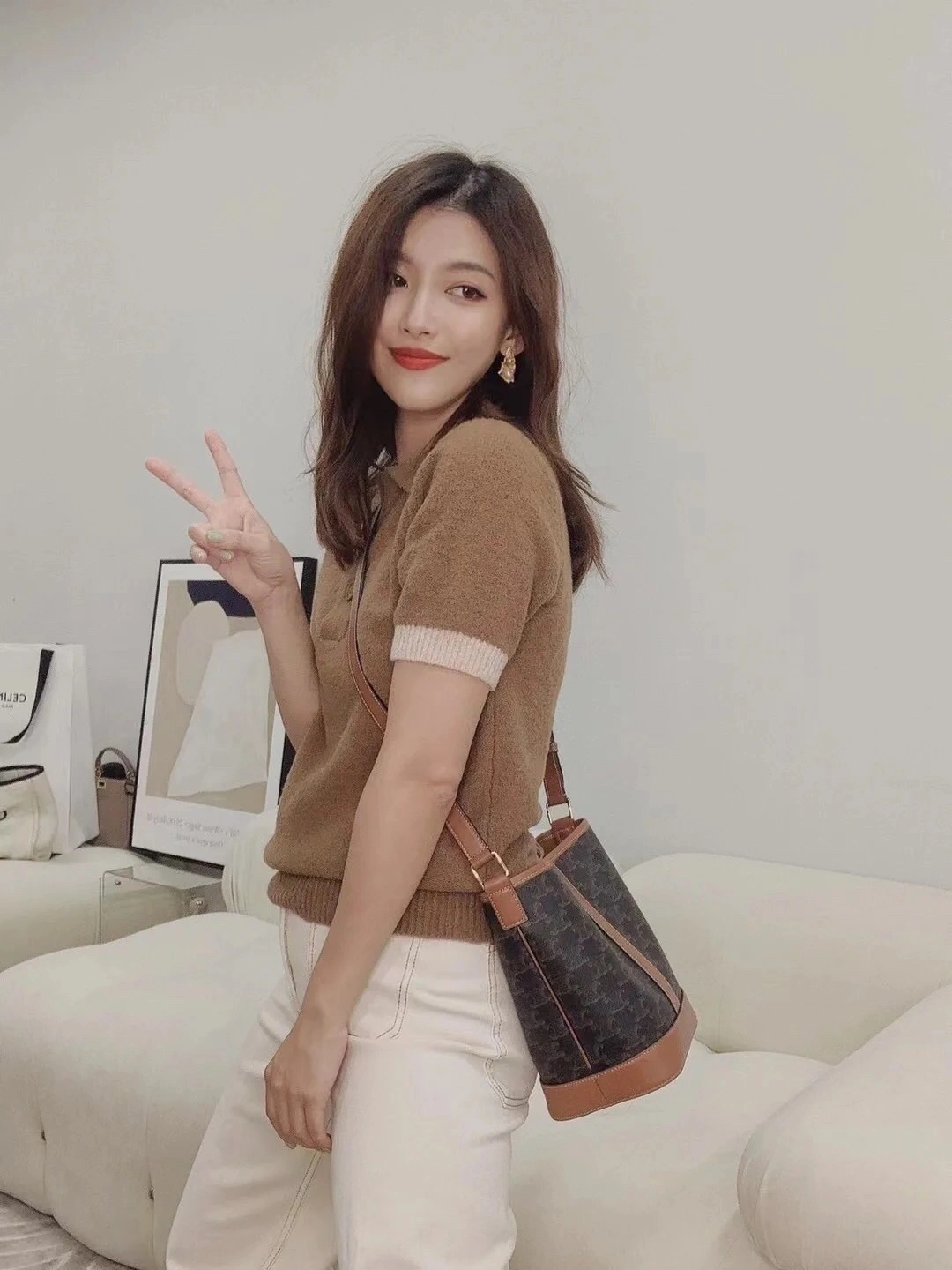 Reasonably priced Celine Bucket Bags