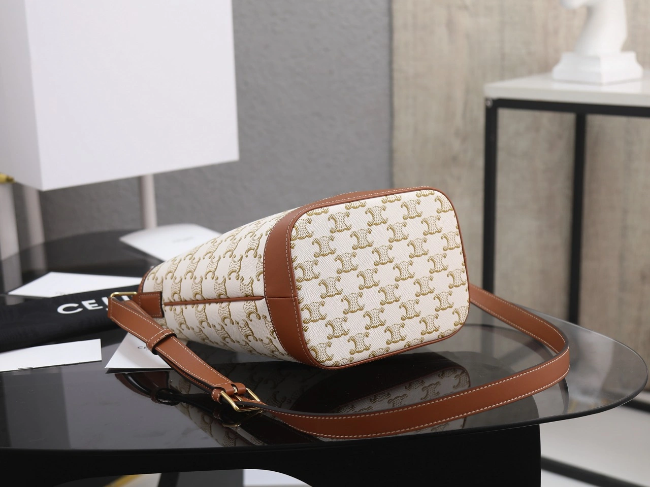 Genuine Celine Bucket Bags