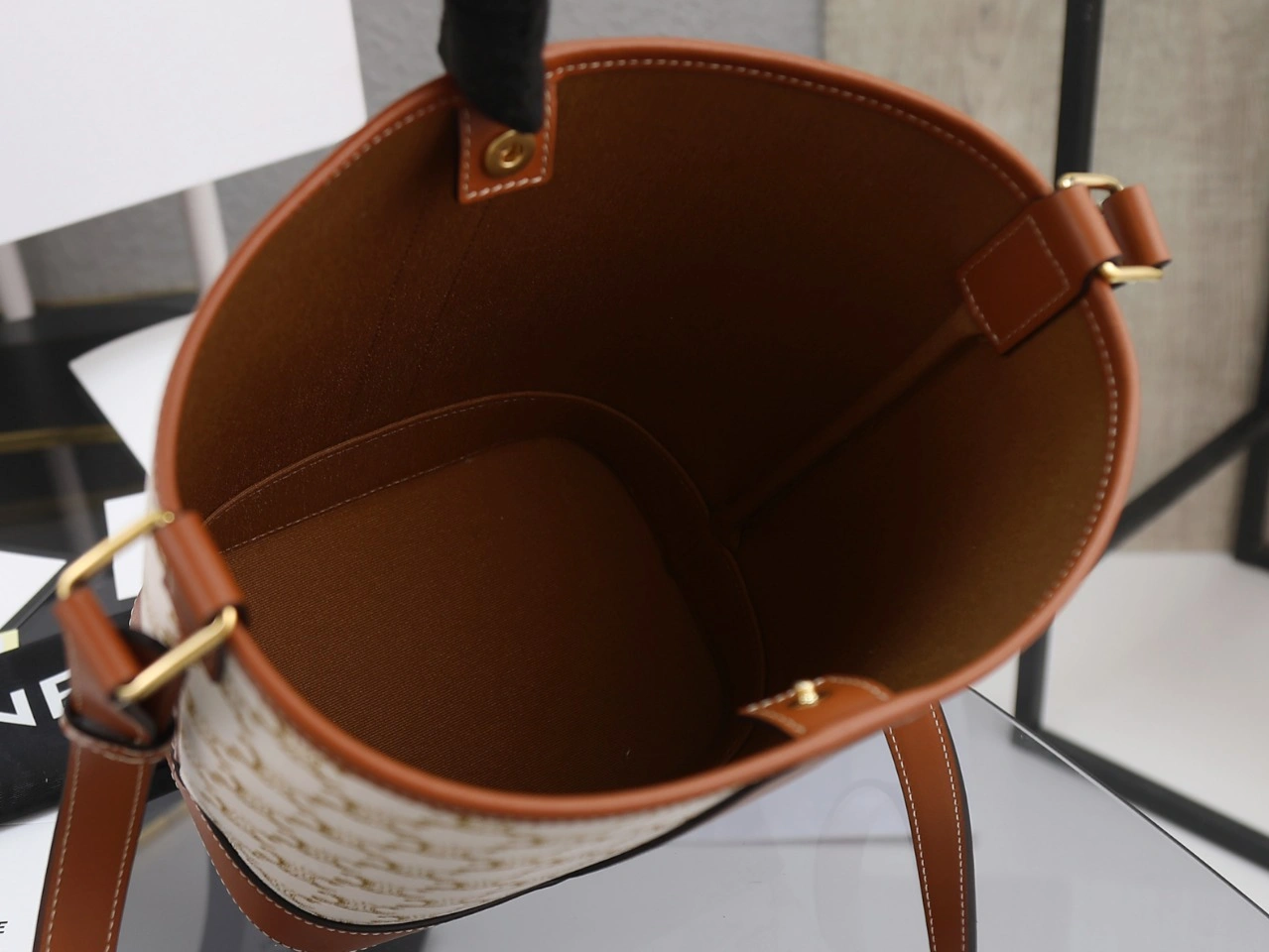 Genuine Celine Bucket Bags