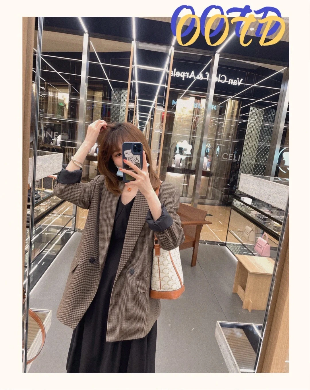Genuine Celine Bucket Bags