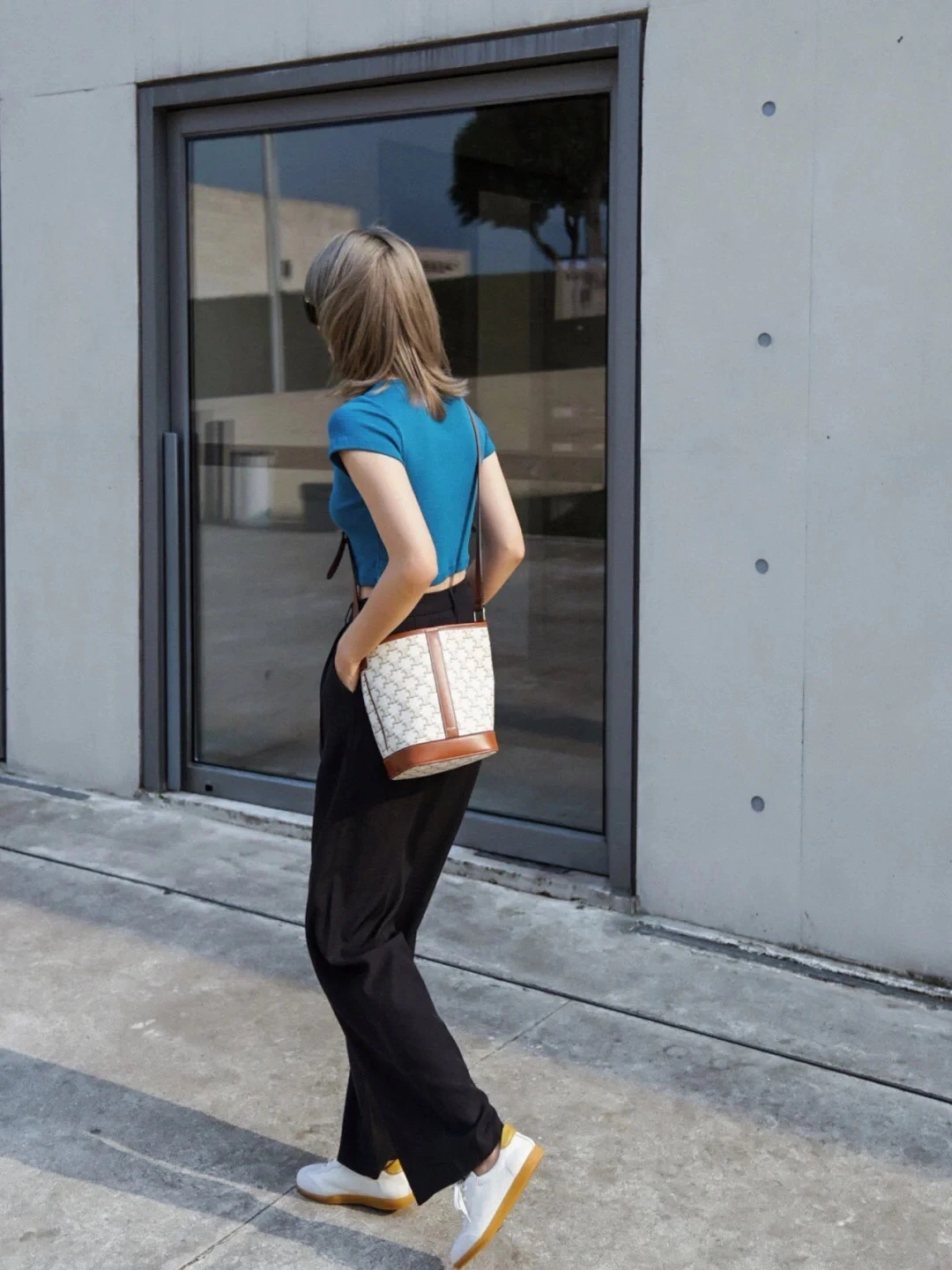 Genuine Celine Bucket Bags