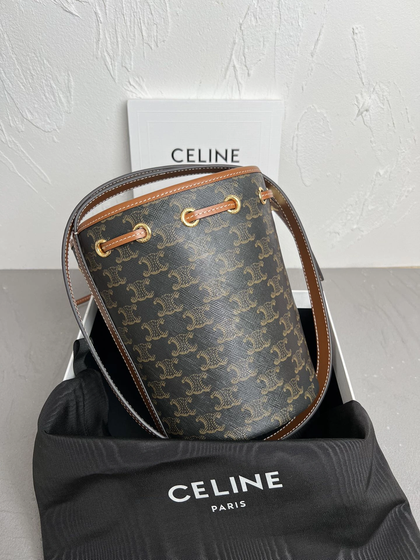 Official Celine Bucket Bags