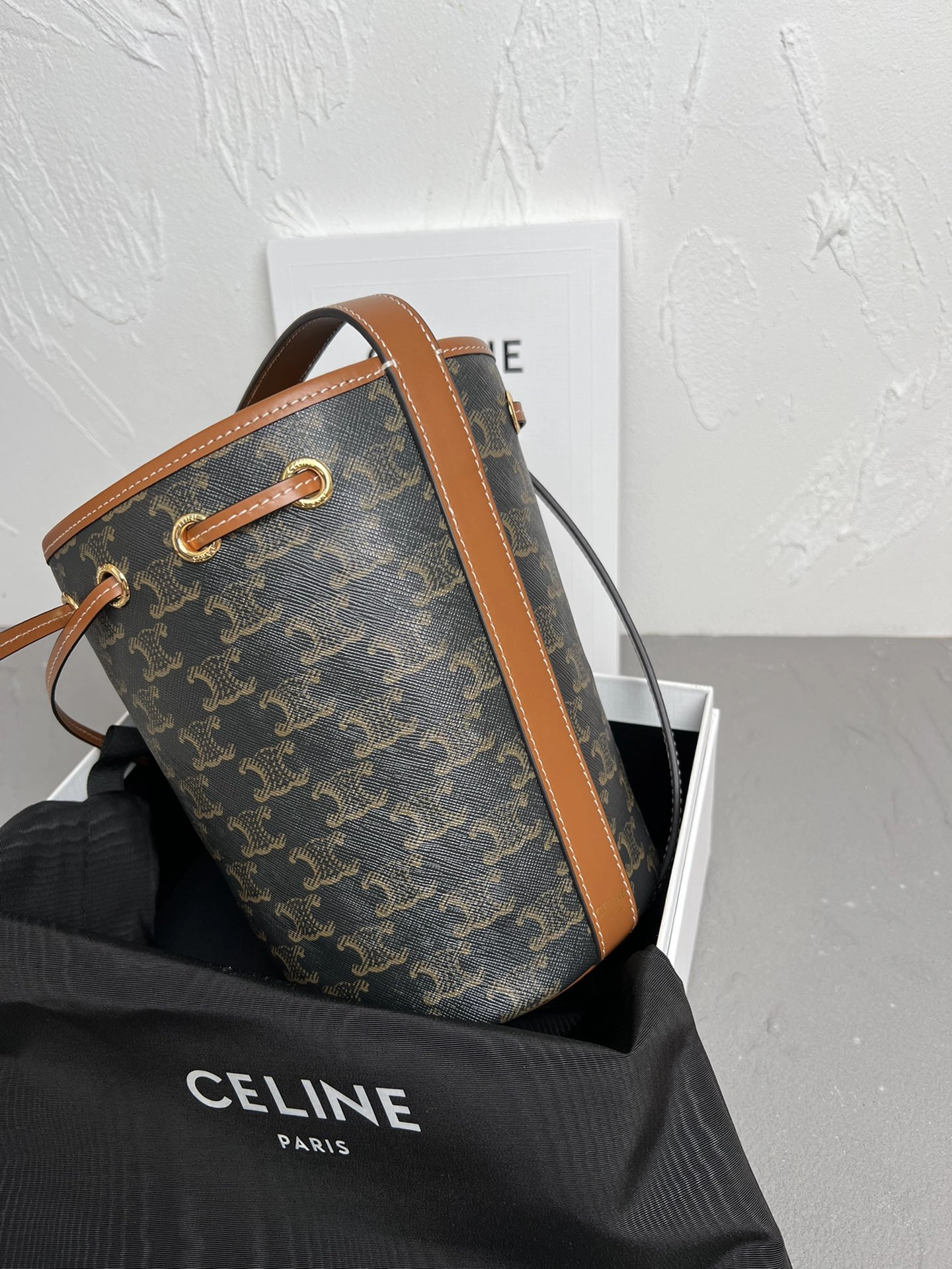 Official Celine Bucket Bags