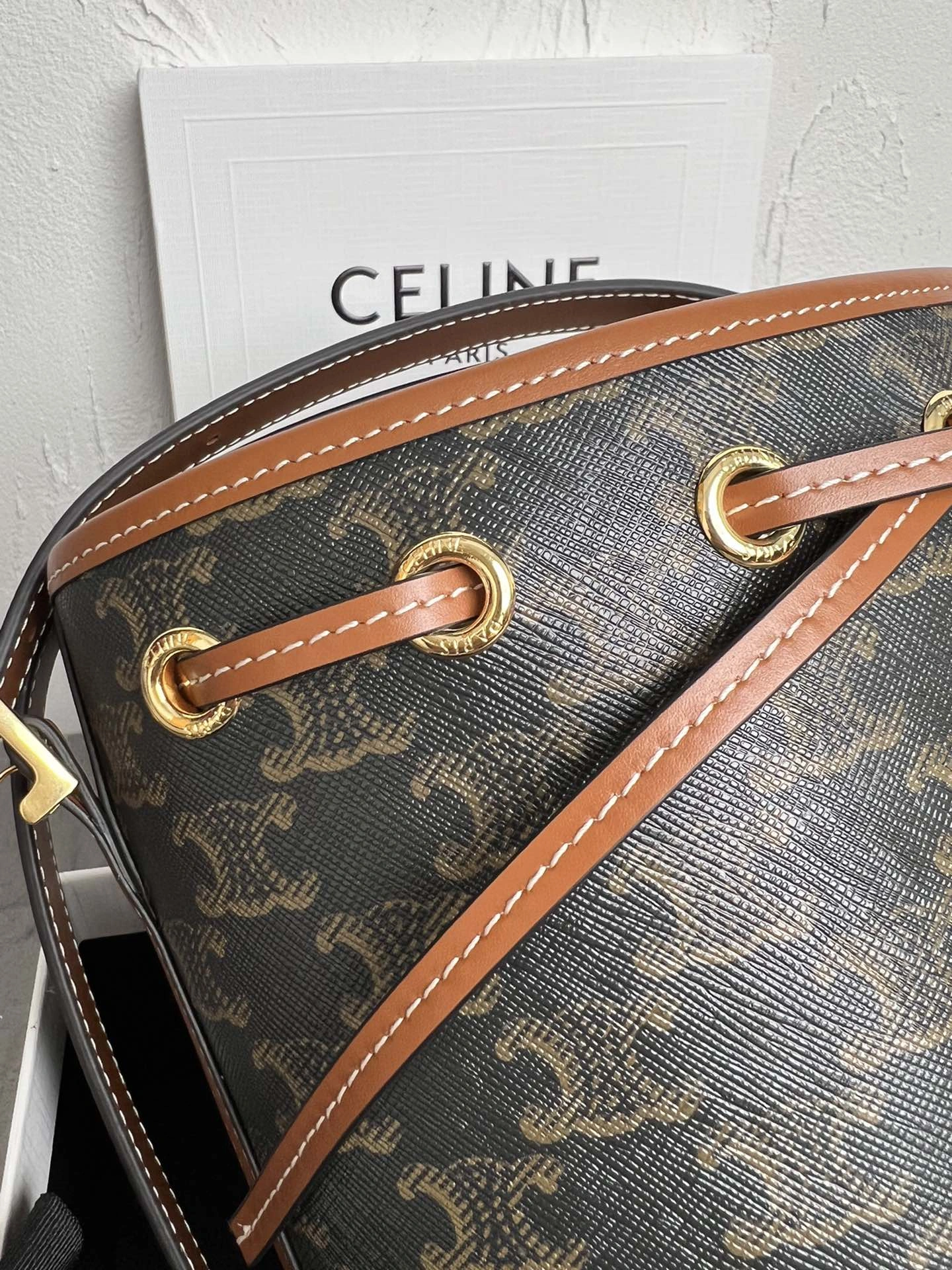 Official Celine Bucket Bags