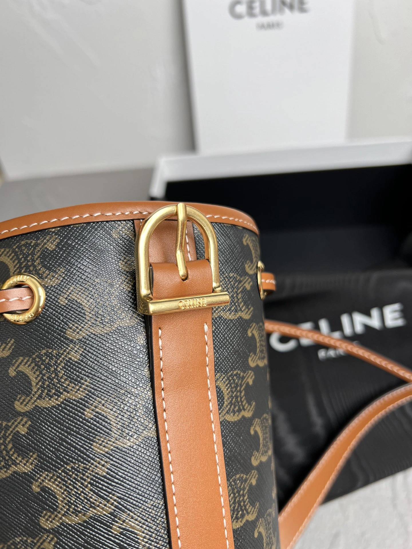 Official Celine Bucket Bags