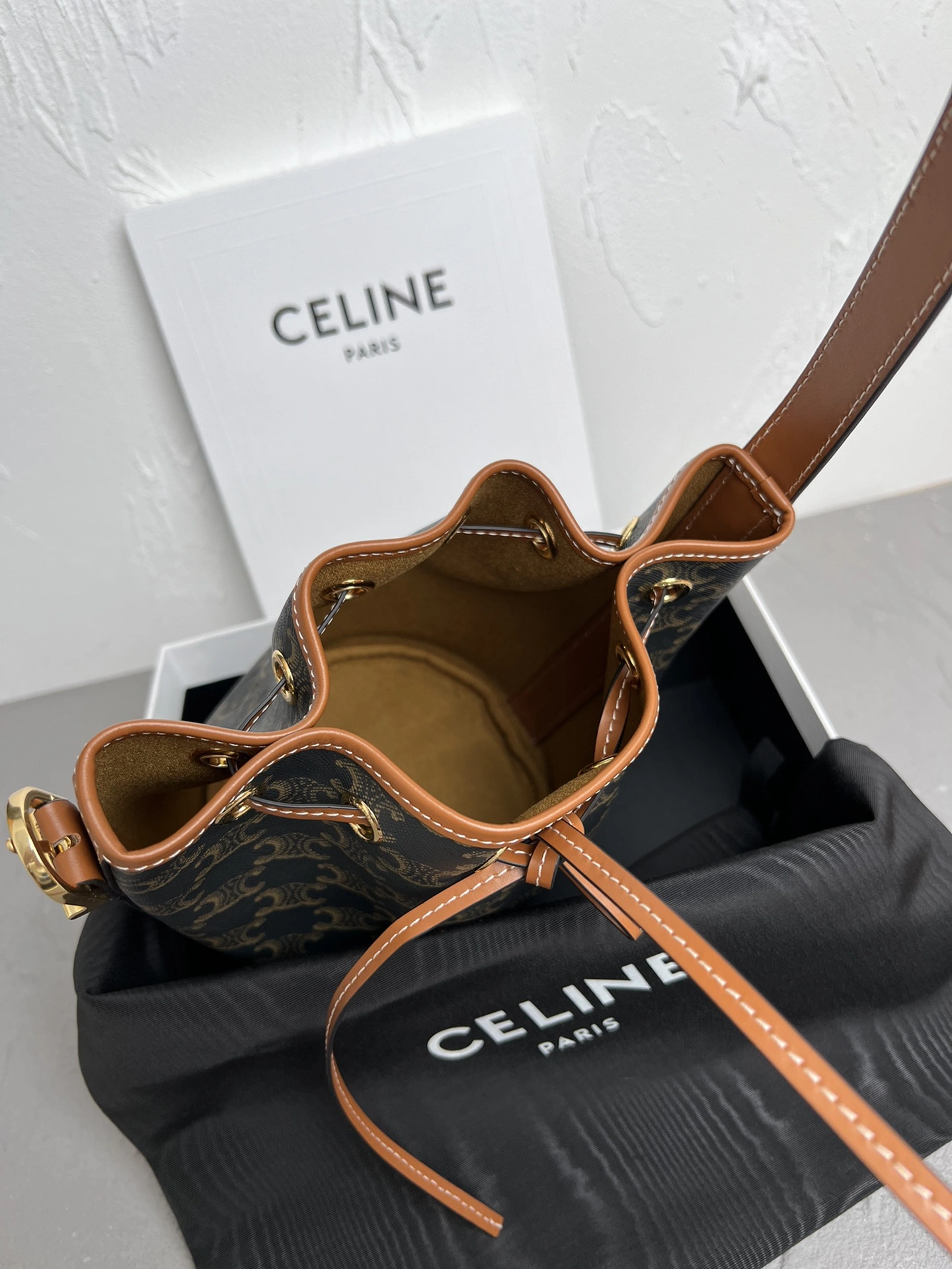 Official Celine Bucket Bags